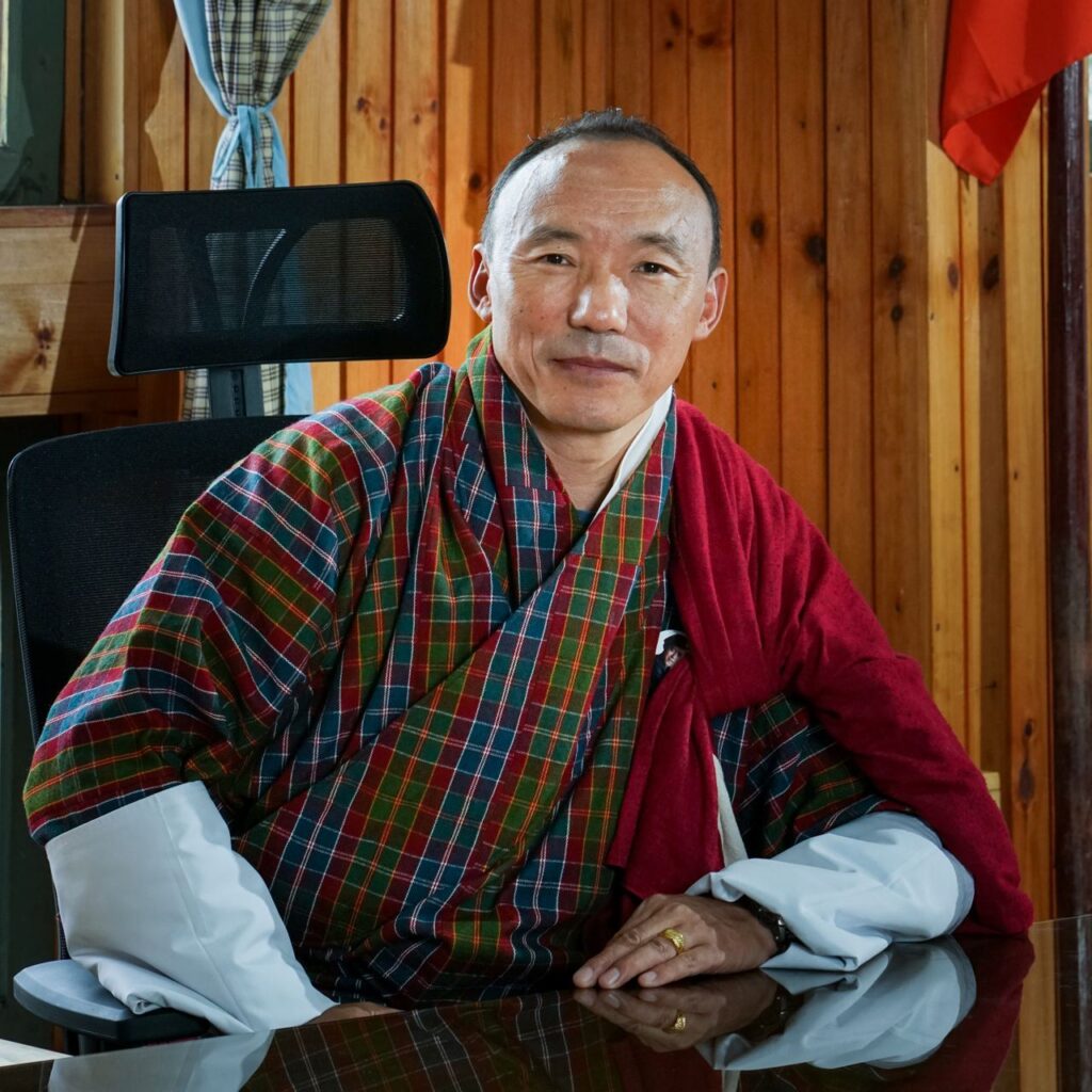 Who is Who – Dzongkhag Administration, Wangduephodrang